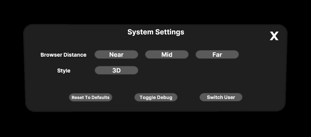 Movie Deck for Plex - User Guide