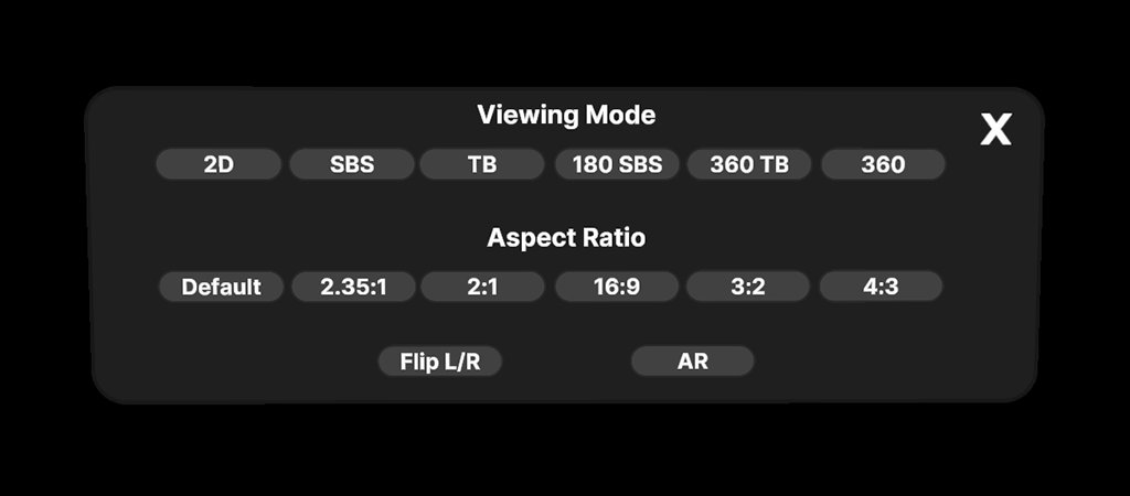Movie Deck for Plex - User Guide